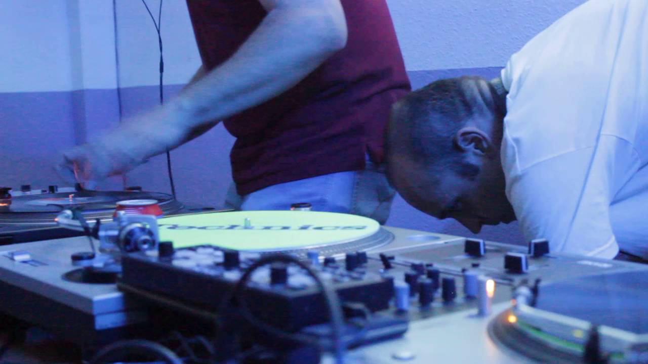 Dj REK en el CSA. 1 - YouTube