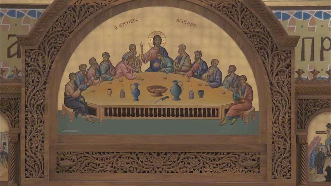 Sunday Orthros and Divine Liturgy | August 11, 2024 - YouTube