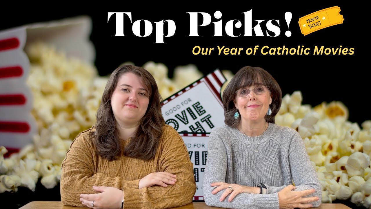 Our Favorite Catholic Movies of 2025! II Celebrating the Year’s Best ...