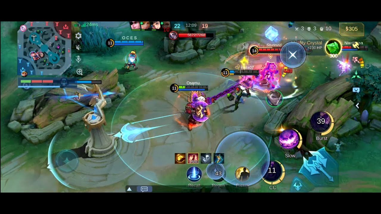 KDA 5-6-23 - Realistis Franco 114 - YouTube