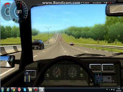 City car driving Avtosh Style 5