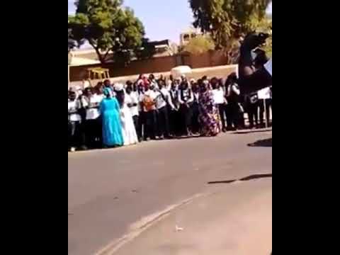 Sabar pour inaugurer une mosquée à Guediawaye