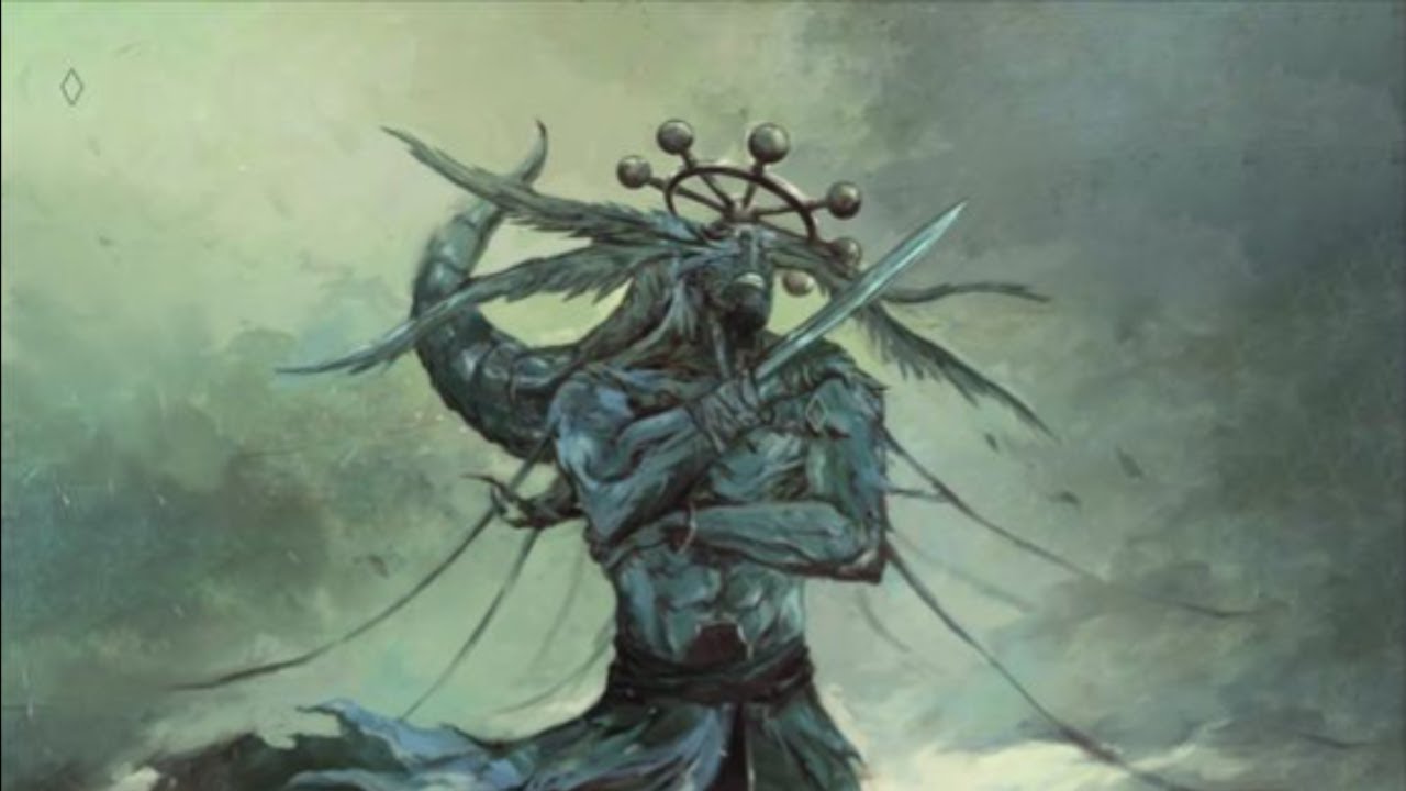 "I Summon... Divine General Mahoraga" x Playboi Carti - Sovereign ...