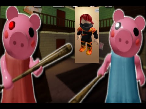 PIGGY ALPHA| ROBLOX - YouTube