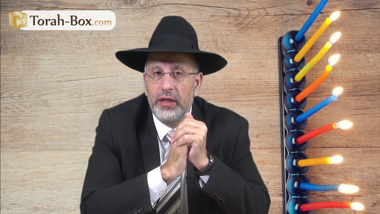Quand l'assimilation s'habille en Juif (Rav David Touitou) - YouTube
