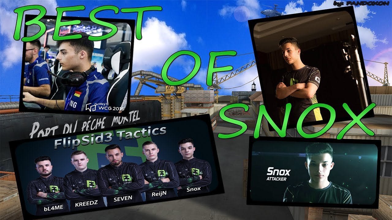 BEST OF SNOX - YouTube