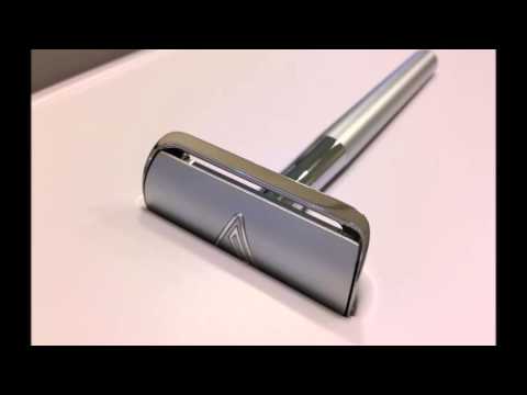 Bevel Razor Review!!! Bevel Shaving System!!! Reviews!!! Pt 2 - YouTube