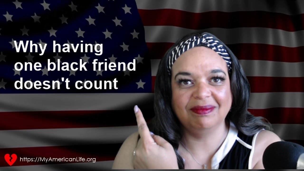 "I'm not a racist. I have Black friends!" 2 minutes on implicit bias ...