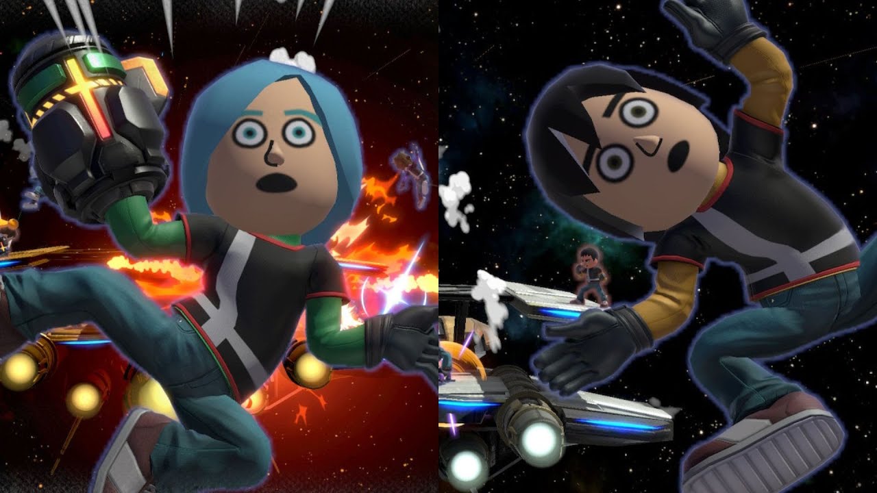 Super Smash Bros Ultimate Funny Highlight: Felix and Logan Gets Screen ...