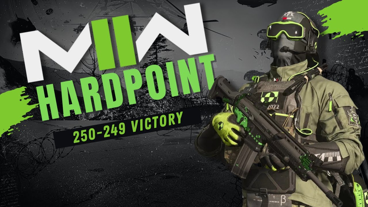 MW2 BETA! Best Hardpoint Comeback You Will See - YouTube