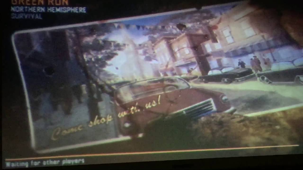 Black ops 2 zombies surviving round 20 - YouTube