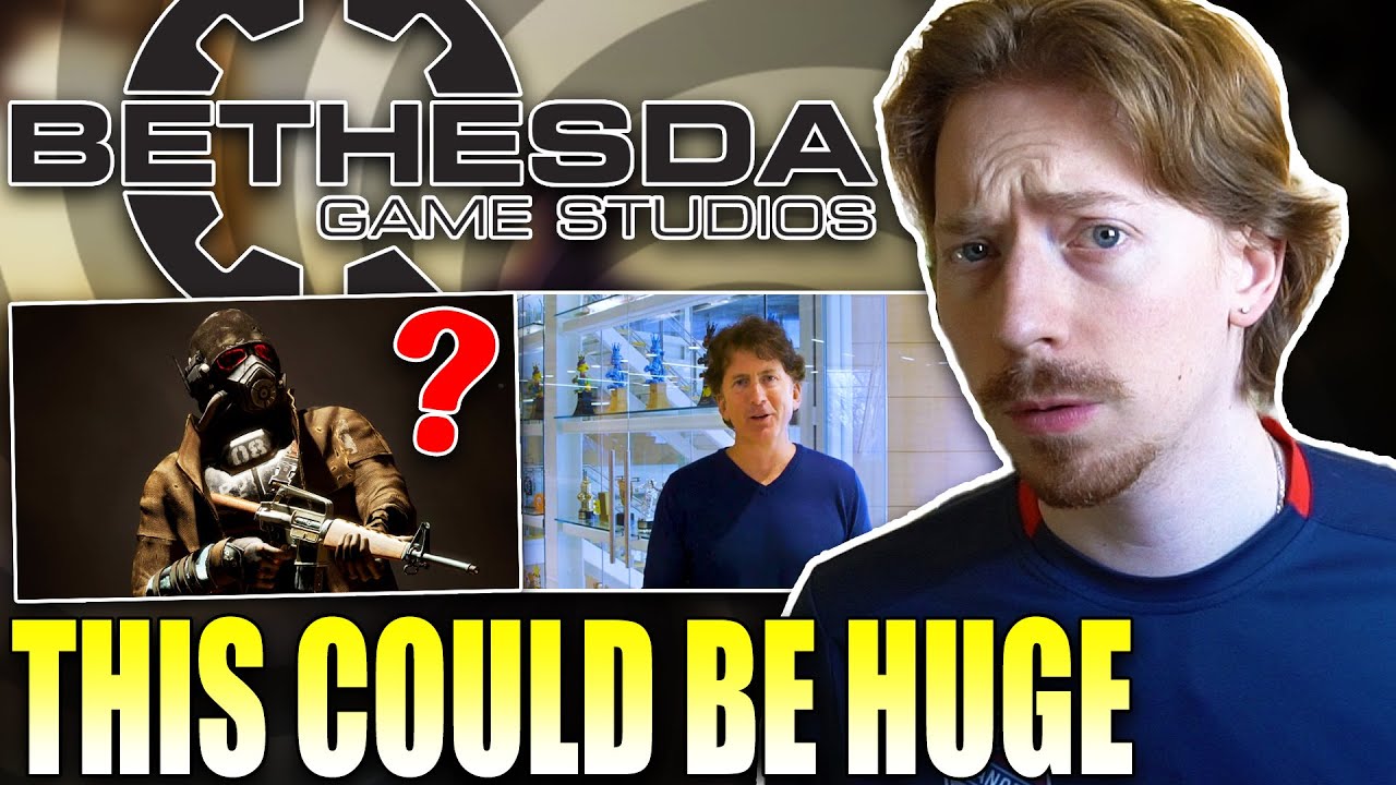 Todd Howard's "Fallout 5" Update Is Bigger Than You Think... - YouTube