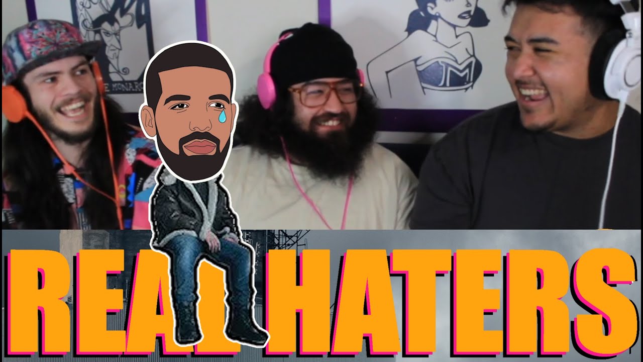 Drake HATERS Listen to VIEWS - REACTION - YouTube