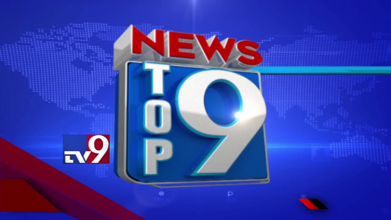 Top 9 National News - TV9 - YouTube