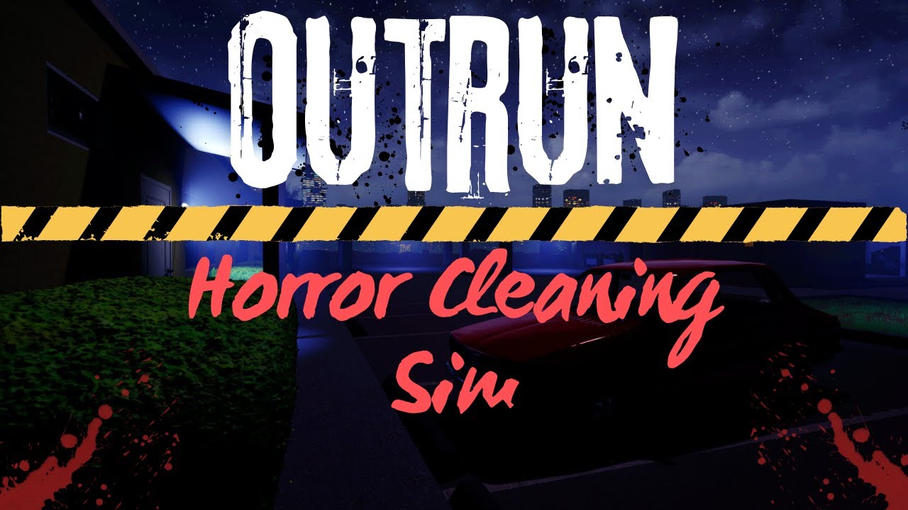 OutRUN - Horror Cleaner - YouTube