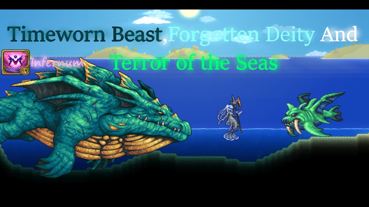 Ocean | Calamity (Infernum mode) [Ranger] - YouTube