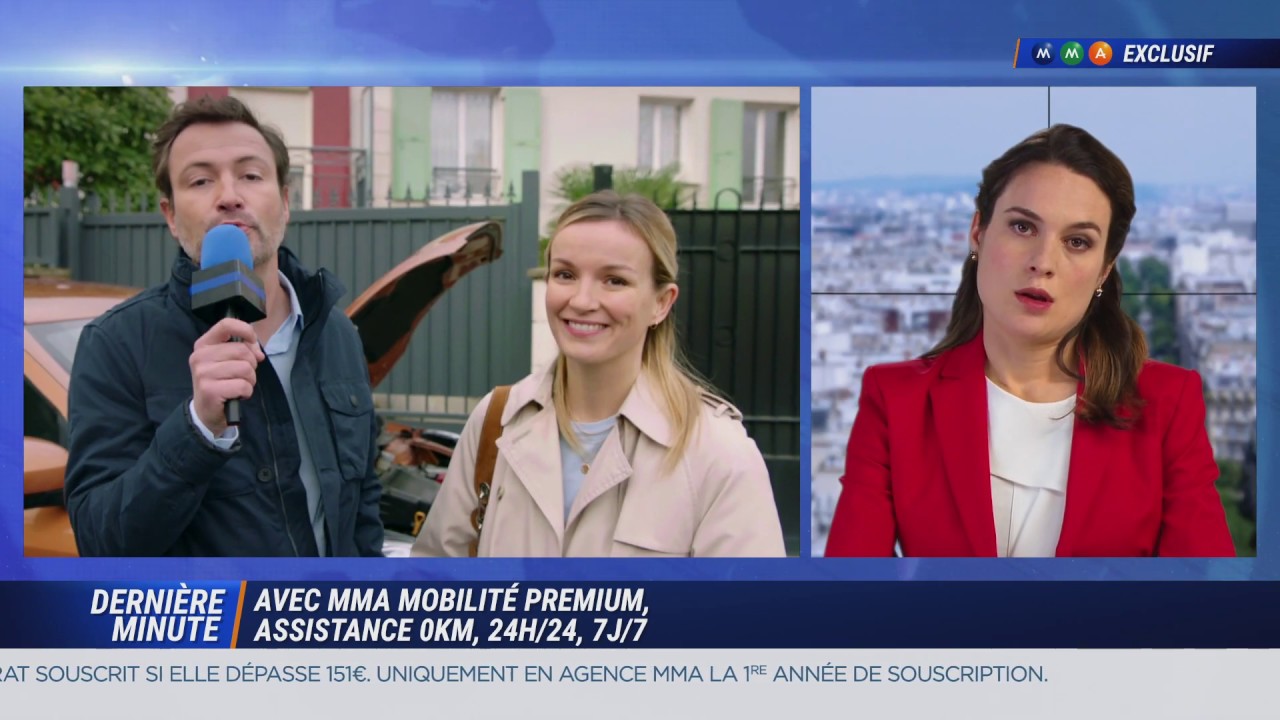 Pub MMA 2020 - Assistance Panne 0 Km + 150€ offerts - 30 sec - YouTube