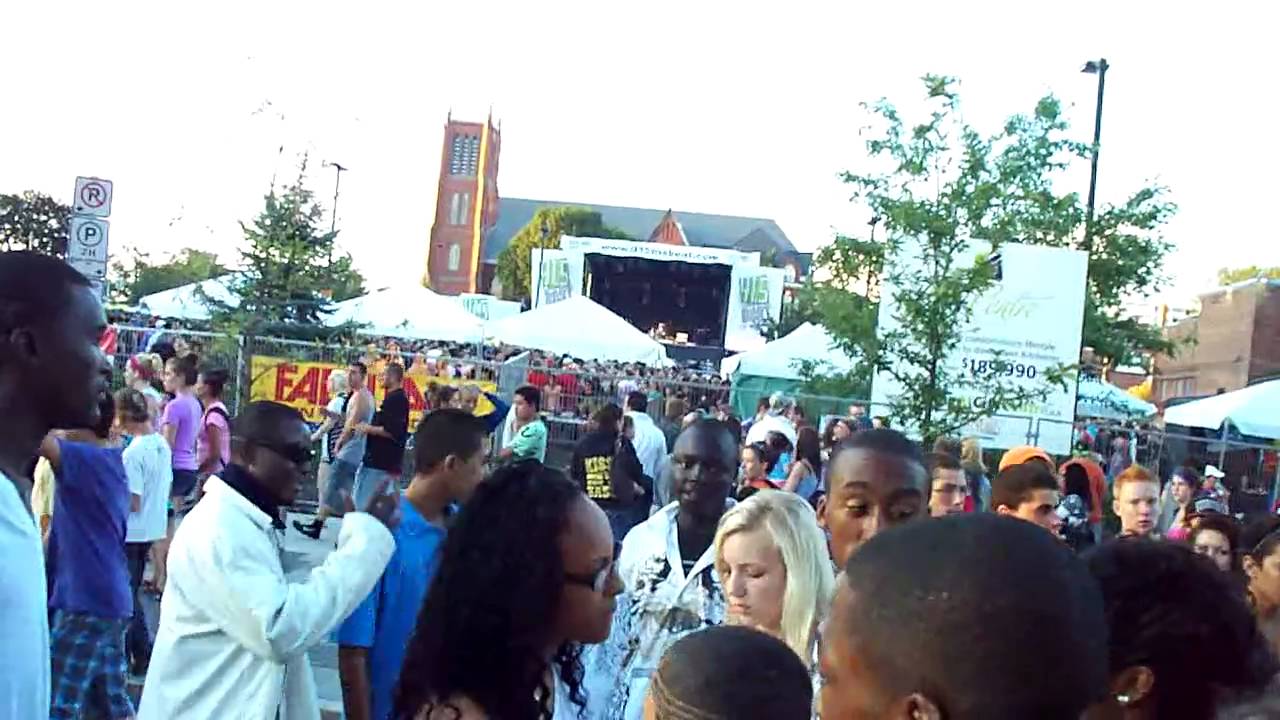 The Beat Rocks The Block 2 16.MOV - YouTube