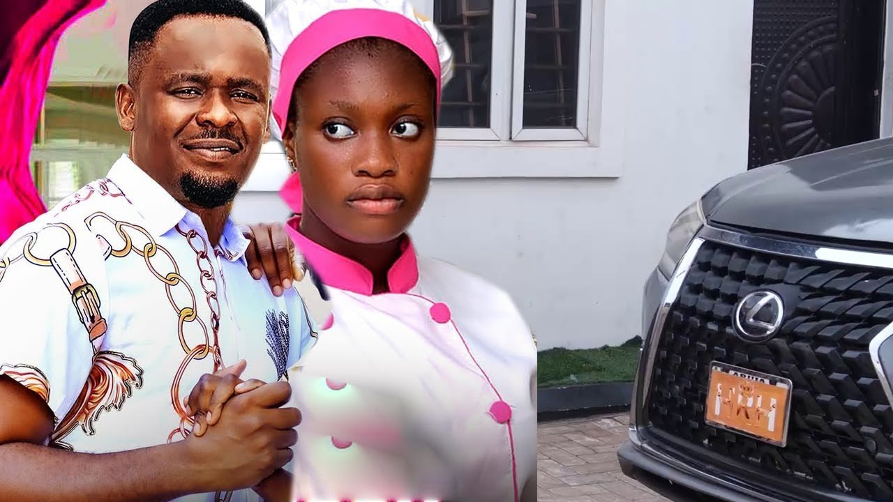 Best Zubby Michael & Sharon Ifedi Movie Of The Year Just Released Now ...