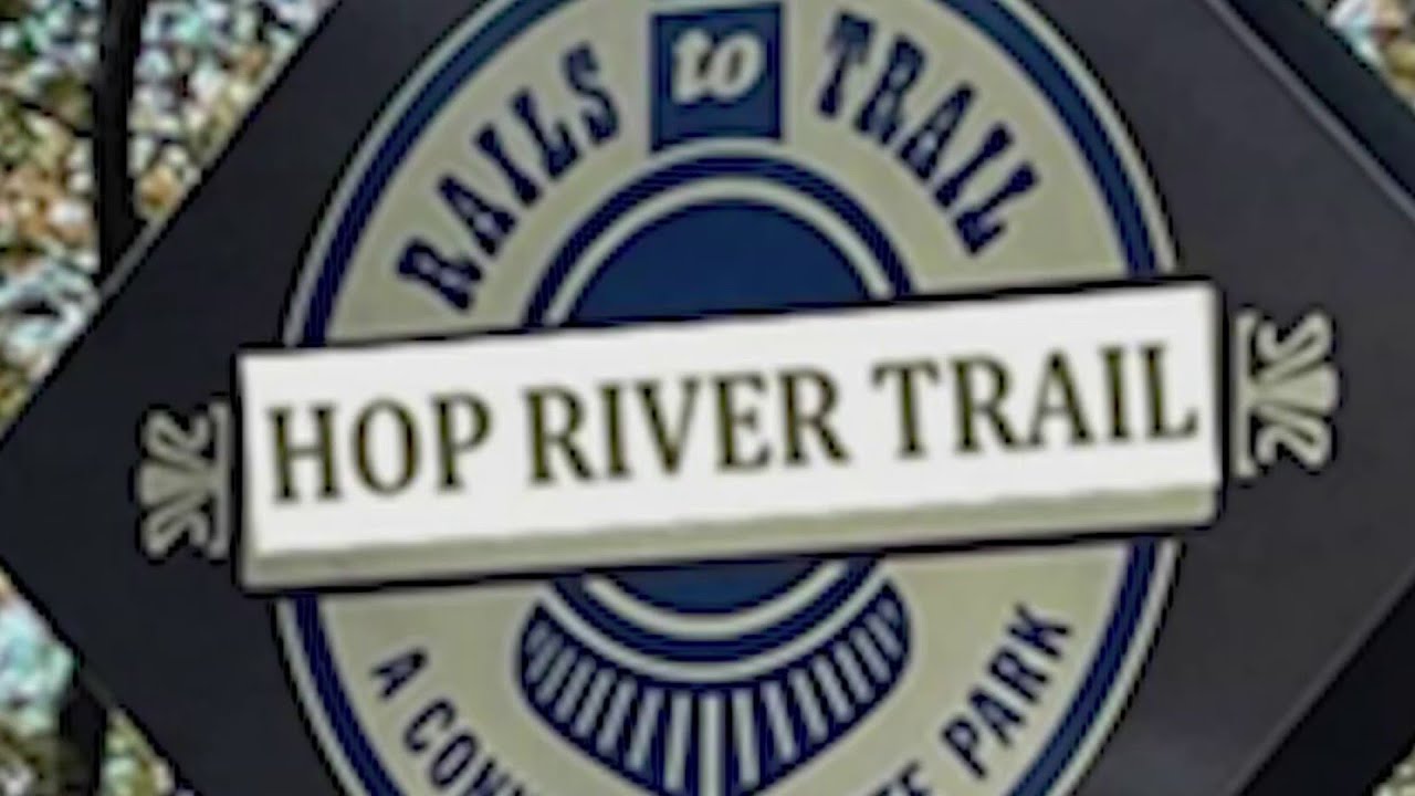 Some upgrades are coming to Hop River Trail in Vernon - YouTube
