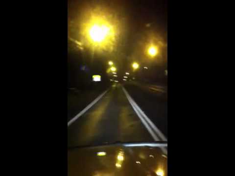 How to magically turn the main street lights off ;) - YouTube