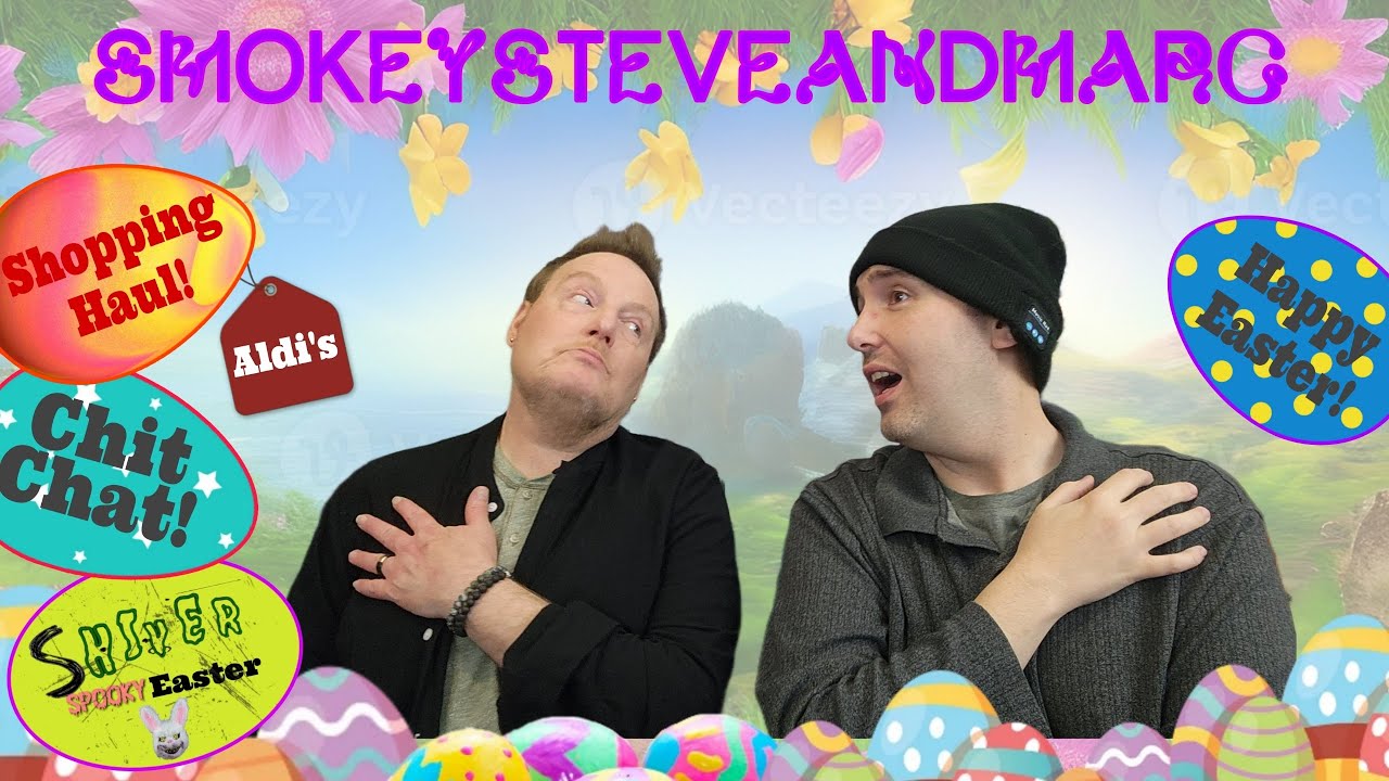 ALDI's Grocery shopping HAUL! Chit Chat! Shiver: SpOoKy Easter! - YouTube