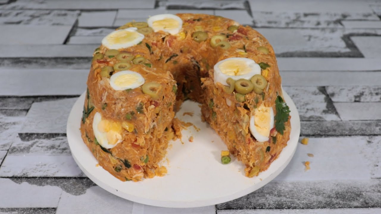 O MELHOR CUZCUZ DE FRANGO PAULISTA! - YouTube