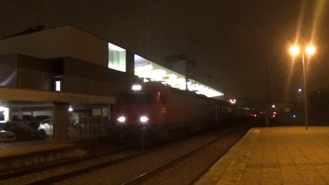 CP 5606 com IC 544 - YouTube