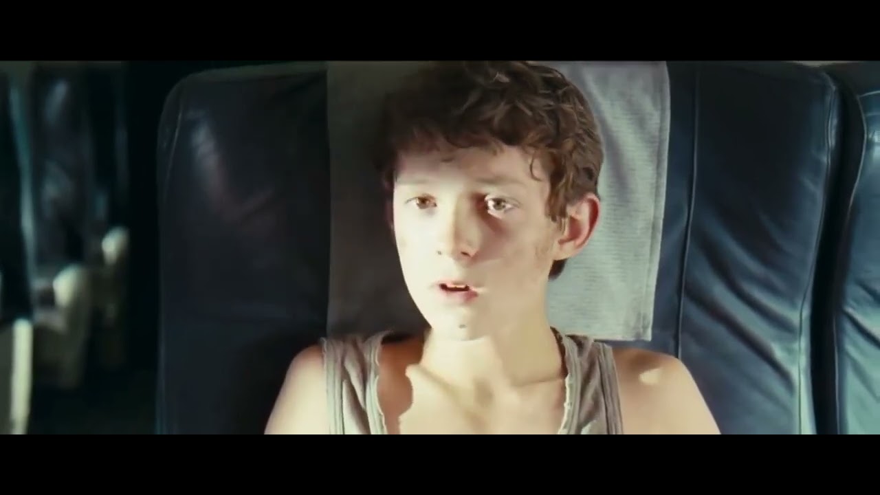 Lo Imposible (2012) Movie CLIP/ Todo va a estar bien/ Audio Latino (12/ ...