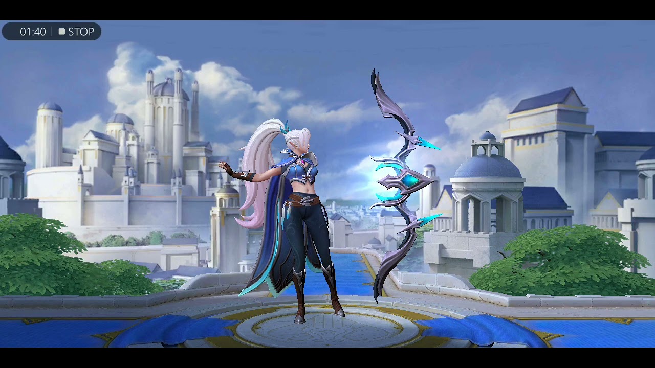 Moonton Updeated mlbb revemp hero and new hero#mobilelegends - YouTube