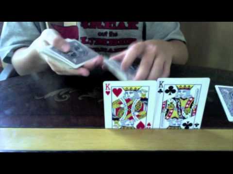 BONUS VIDEO Fibonacci Card Trick - YouTube