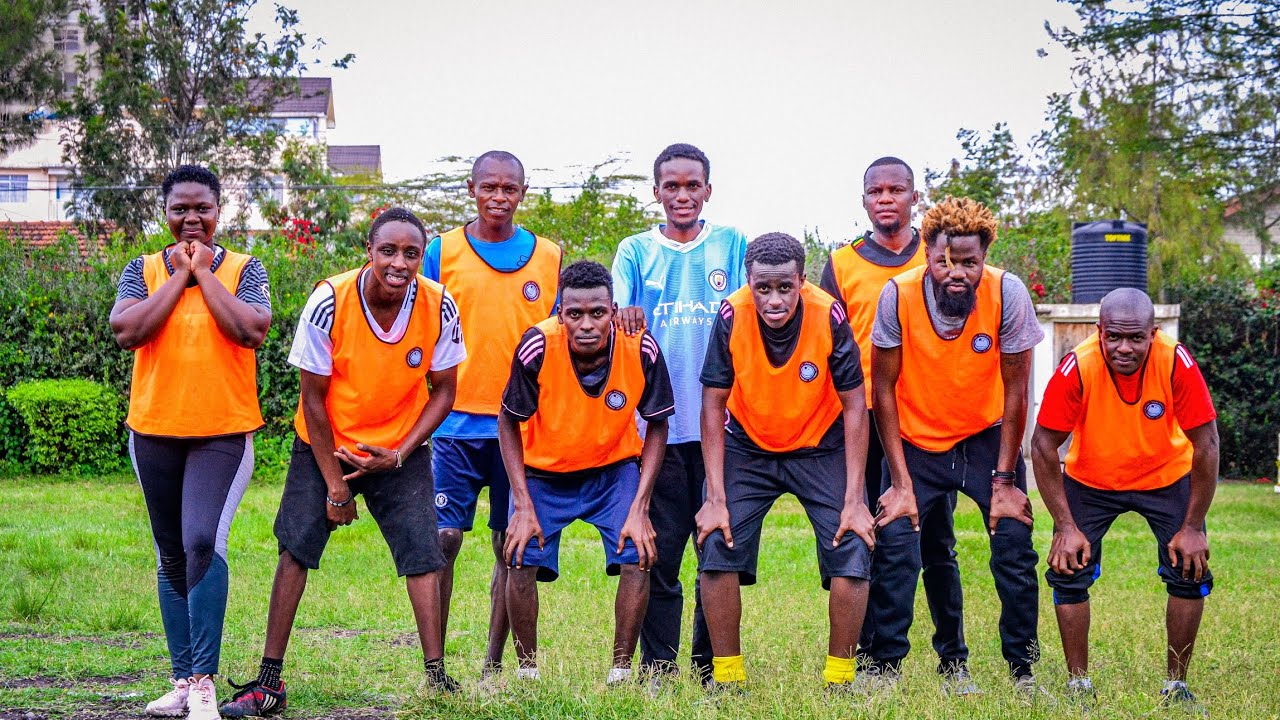 Galaxy All-Stars Vs Kids Vs coaches highlights - YouTube