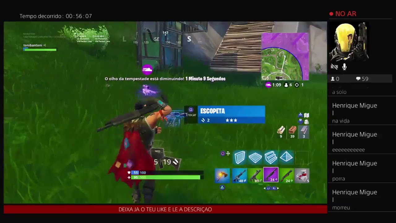 FORTNITE LETSSS´GOOOOOOOO - YouTube