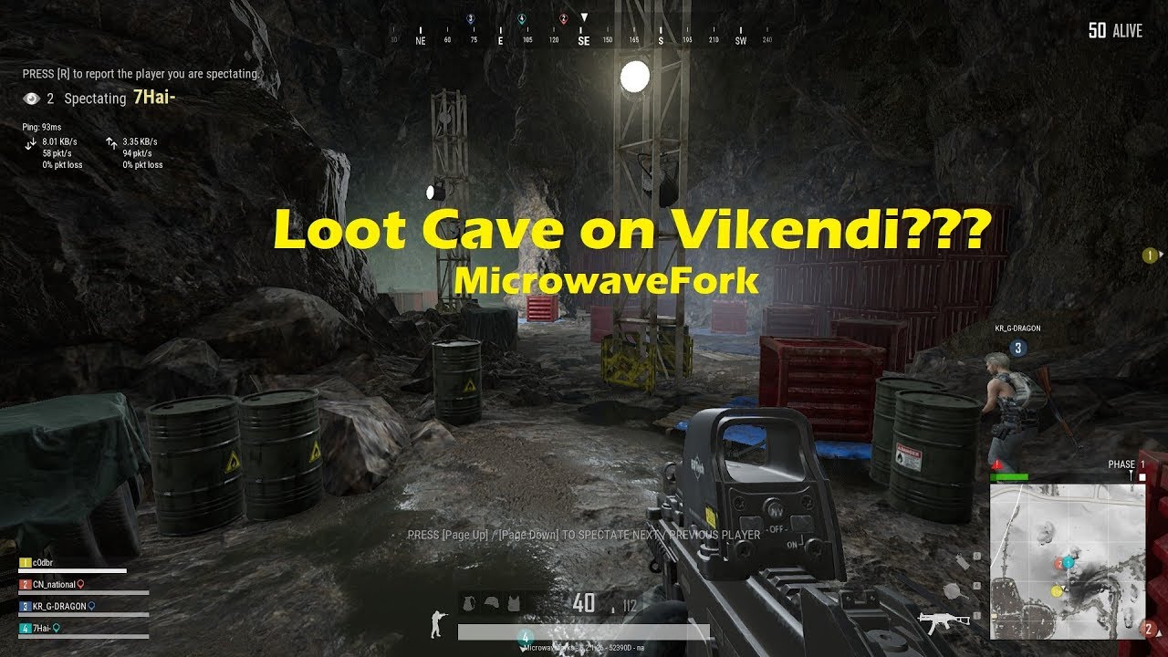 Secret PUBG Cave! - YouTube
