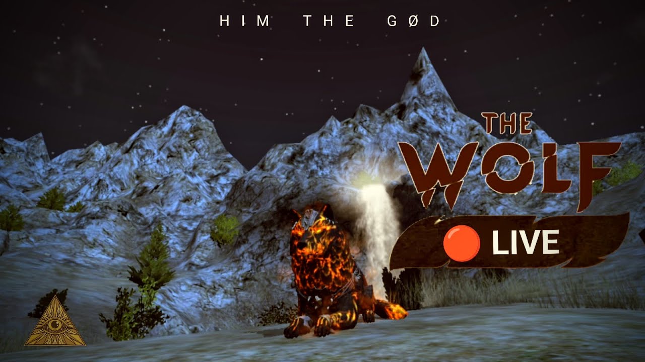 🔴 LIVE | THE WOLF ONLINE SIMULATOR GAME - YouTube