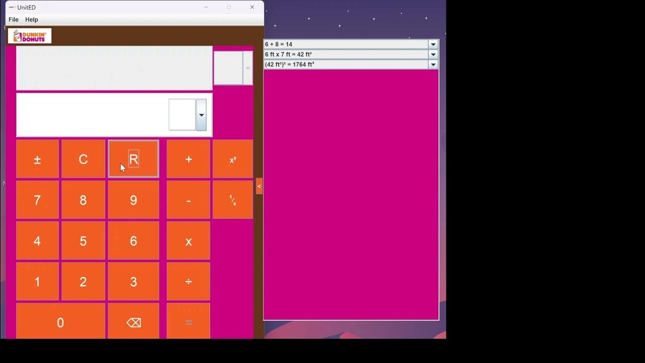 Calculator Demonstration - YouTube