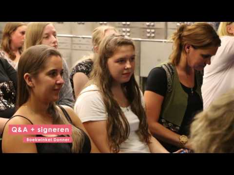 YALsaturday met Laura Eve