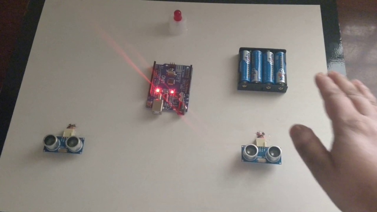 Gesture controlled device - Next gen switches - YouTube