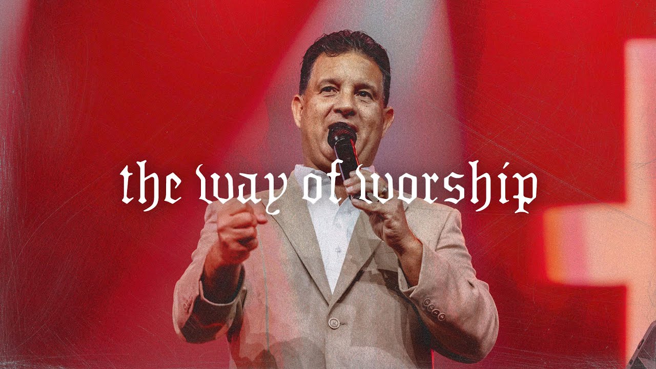 The Way Of Worship | Pastor Tom Manning | Christian Life Center - YouTube