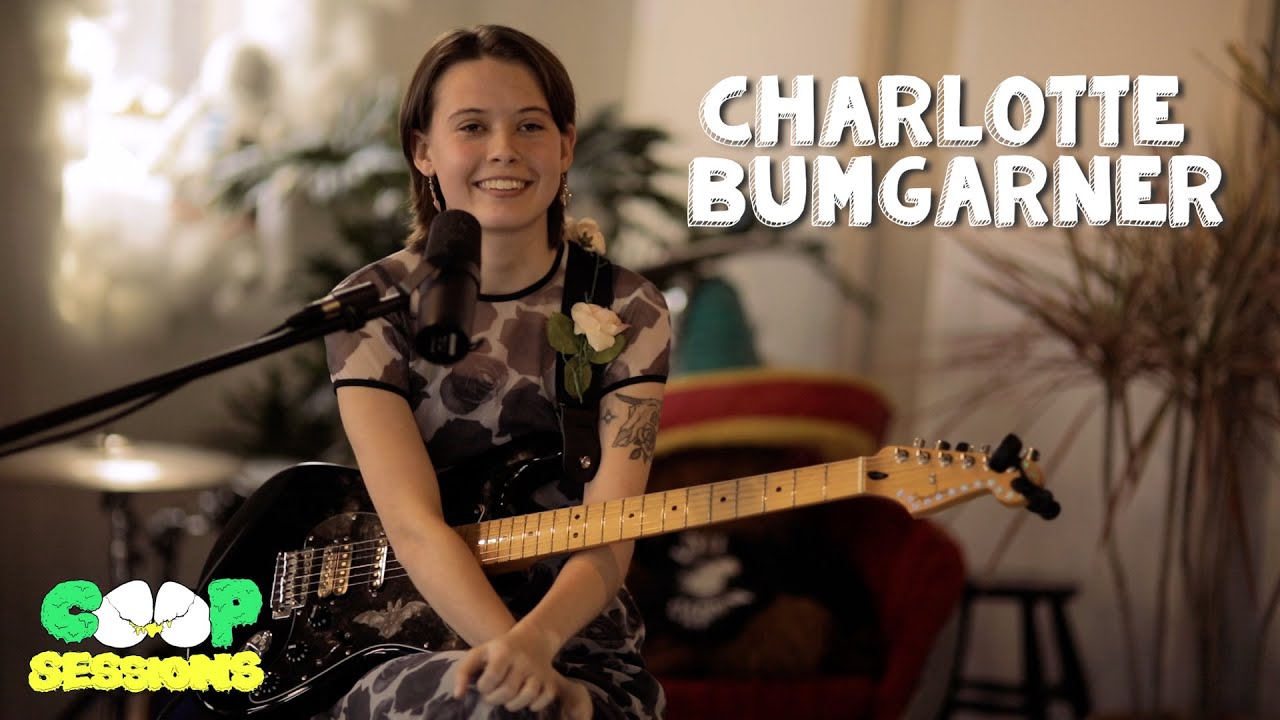 Charlotte Bumgarner | Flew the Coop Session at Deep Space | 4/16/2021 ...