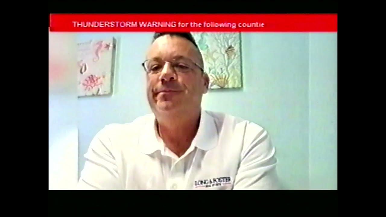 Comcast Emergency Alert System - Severe Thunderstorm Warning (June 2, 2022) - YouTube