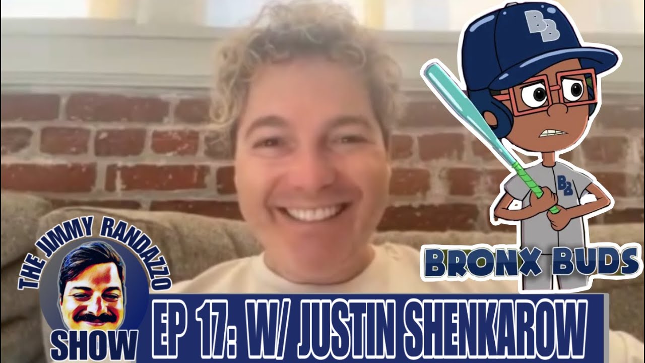 Bronx Buds W/ Justin Shenkarow - YouTube