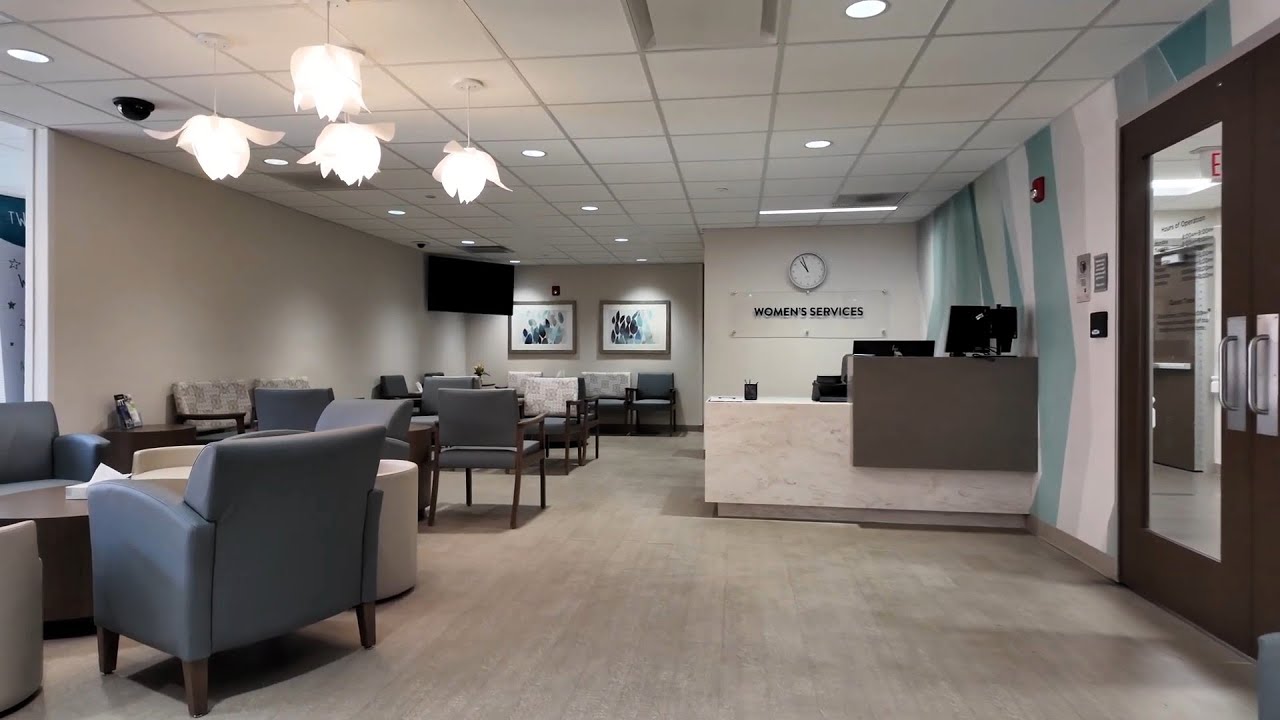 OPRMC Labor & Delivery Tour - YouTube
