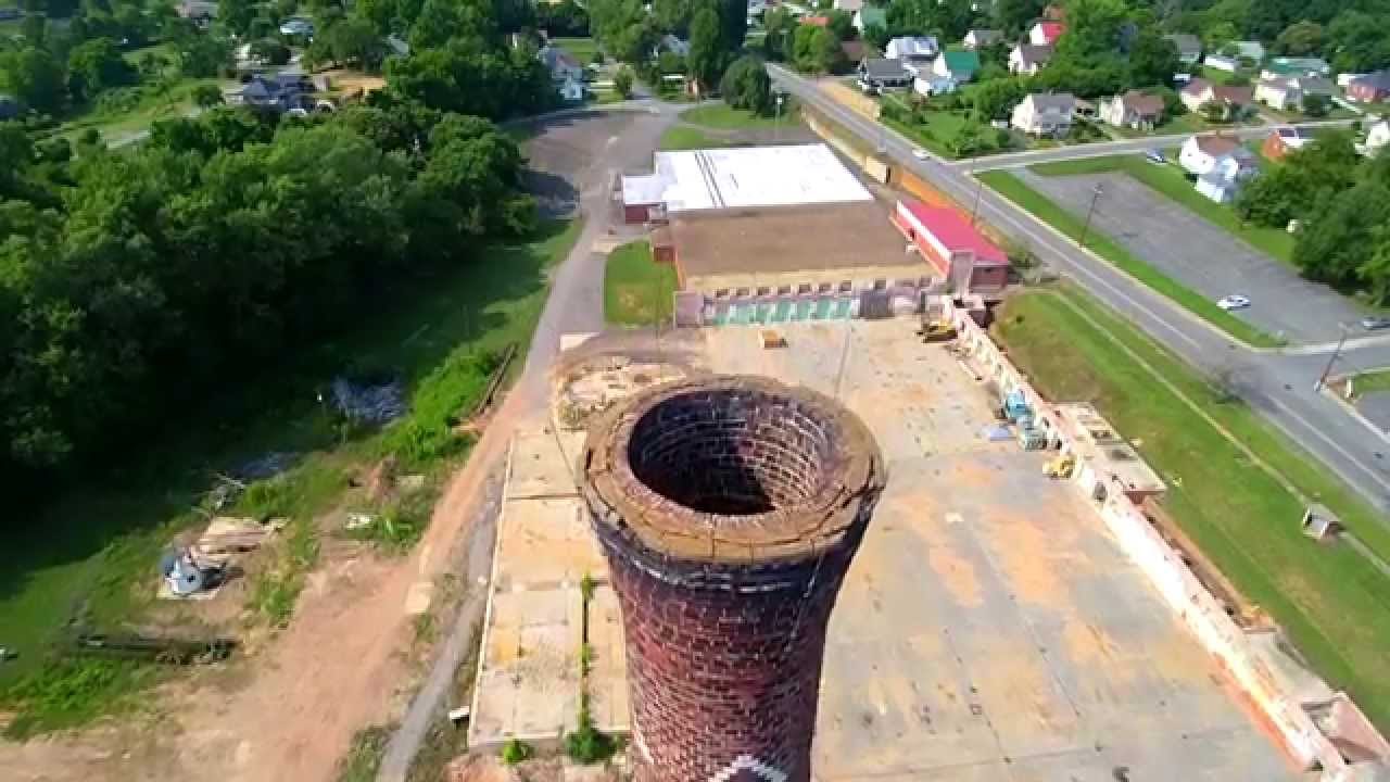 Marion Manufacturing Smoke Stack - YouTube