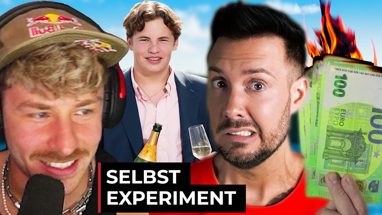 Torben hat das Business Coaching von Theo Stratmann (STRG F) GEKAUFT! 🫣 ...