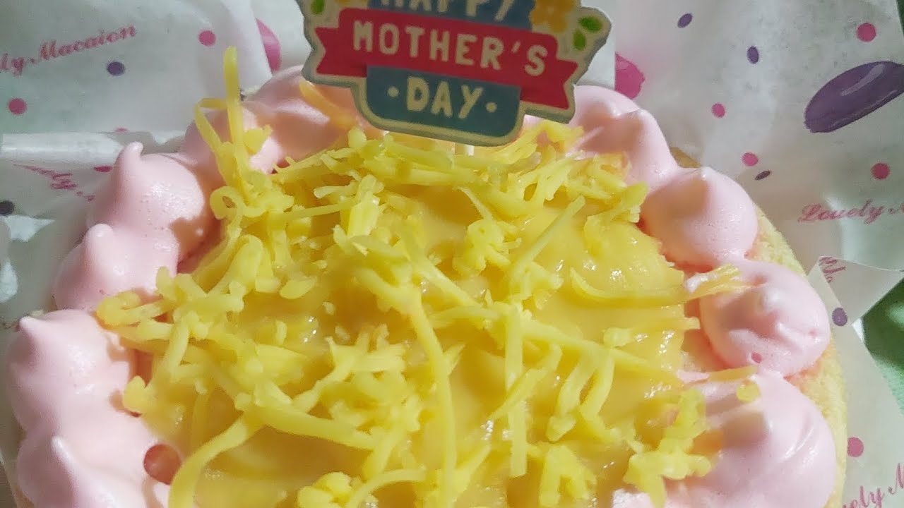 Simple Bento Combo Cake - YouTube