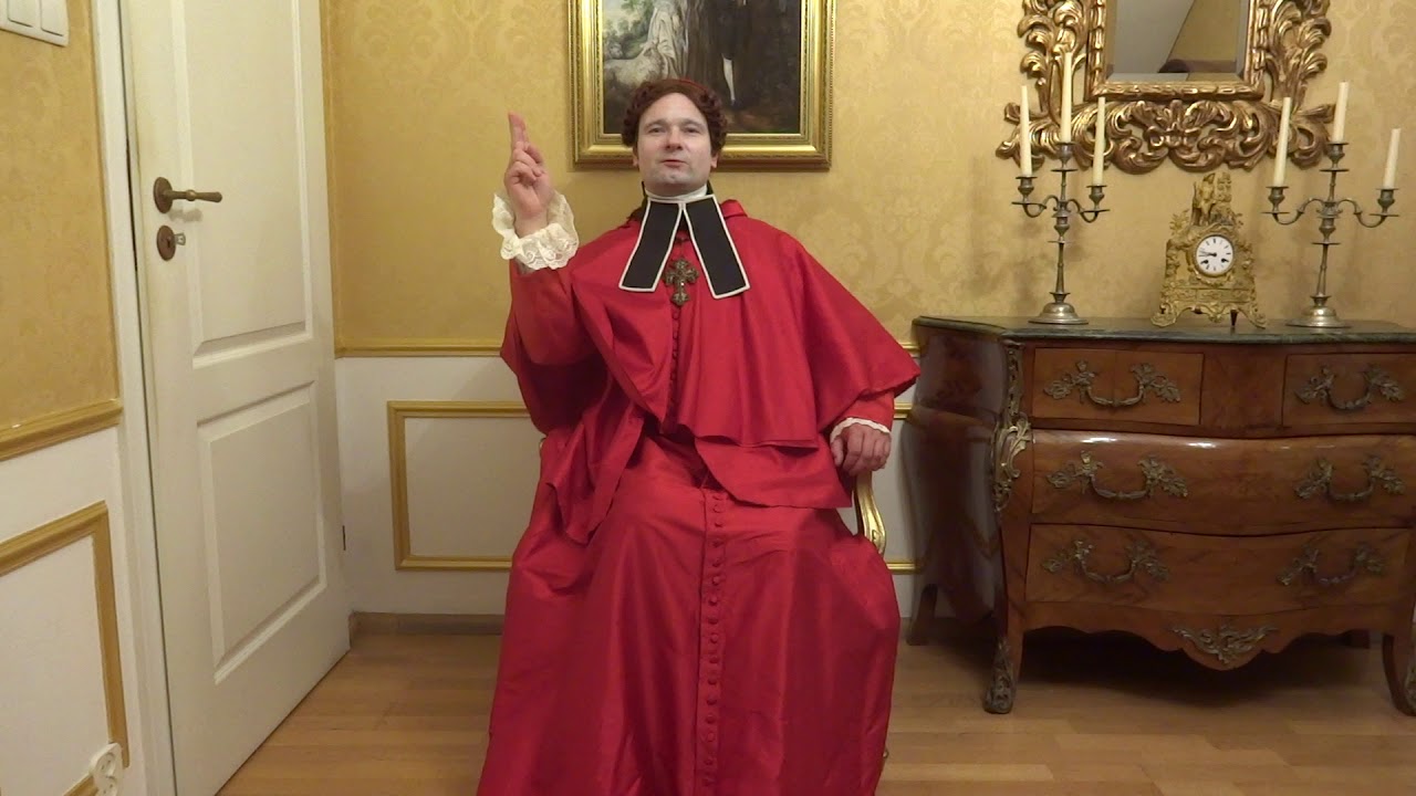 Cardinal de Rohan 1785 Theatrum Illuminatum - YouTube