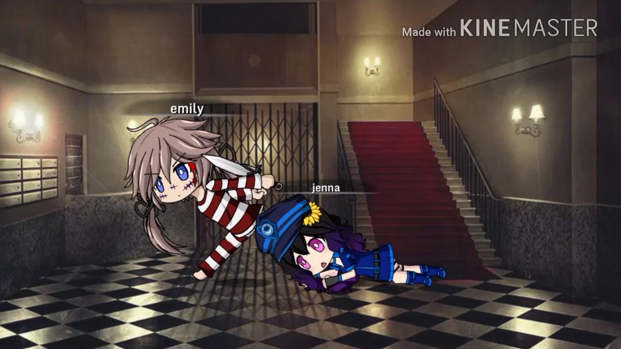 the prisoner ♥ gacha studio - YouTube