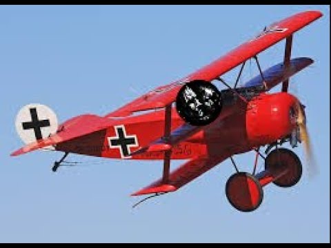Flying the Red baron in Babft - YouTube