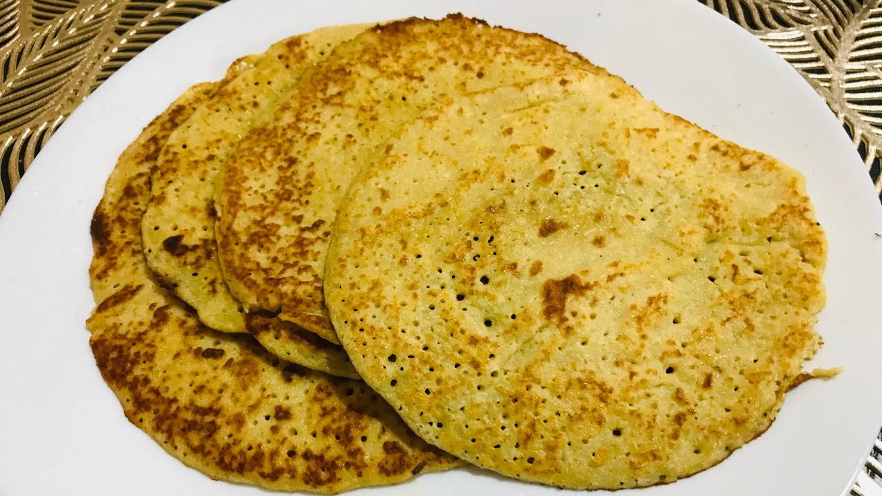 👶 බබාට කෑම හදමු | රසම රස සුපෝෂ පෑන්කේක් | Suposha pancakes | Baby food ...